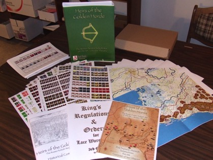 Heirs of the Golden Horde